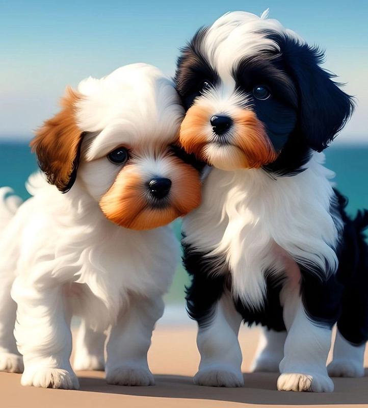 Southern California Havanese Puppies For Sale - Beautiful AKC Havanese